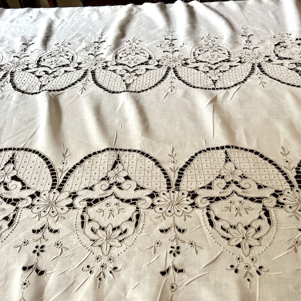 Madeira Tablecloth - Etsy