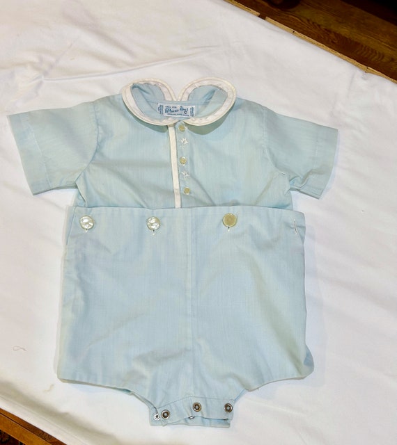 Feltman Brothers Bobby Suit, Vintage Hand Embroidered… - Gem