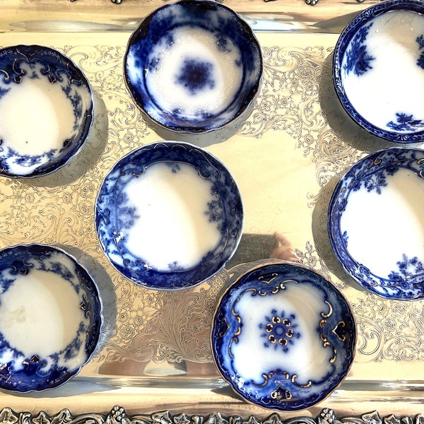 Flow Blue - Etsy