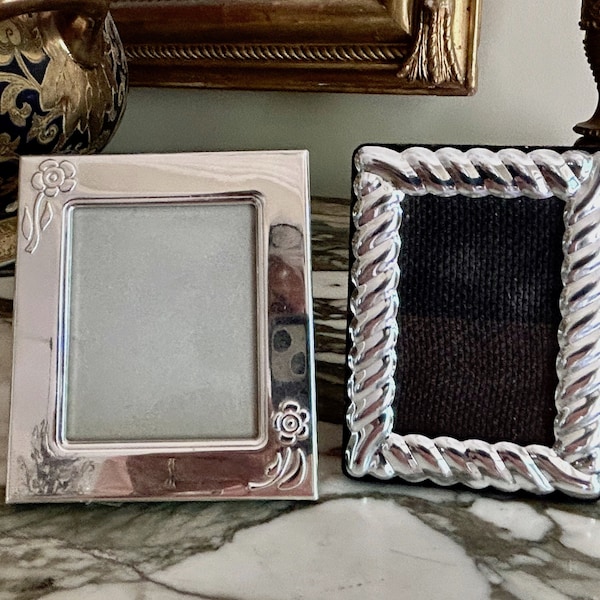 Miniature Picture Frames - Etsy