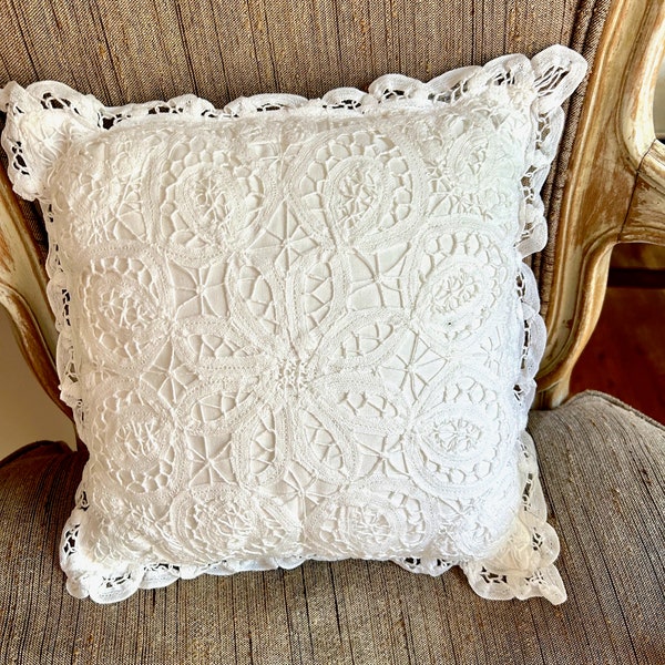 Battenburg Lace - Etsy