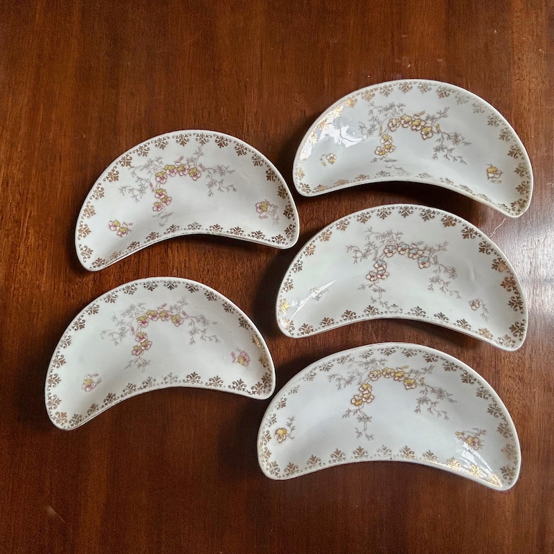 Vintage Bone Dishes - Etsy