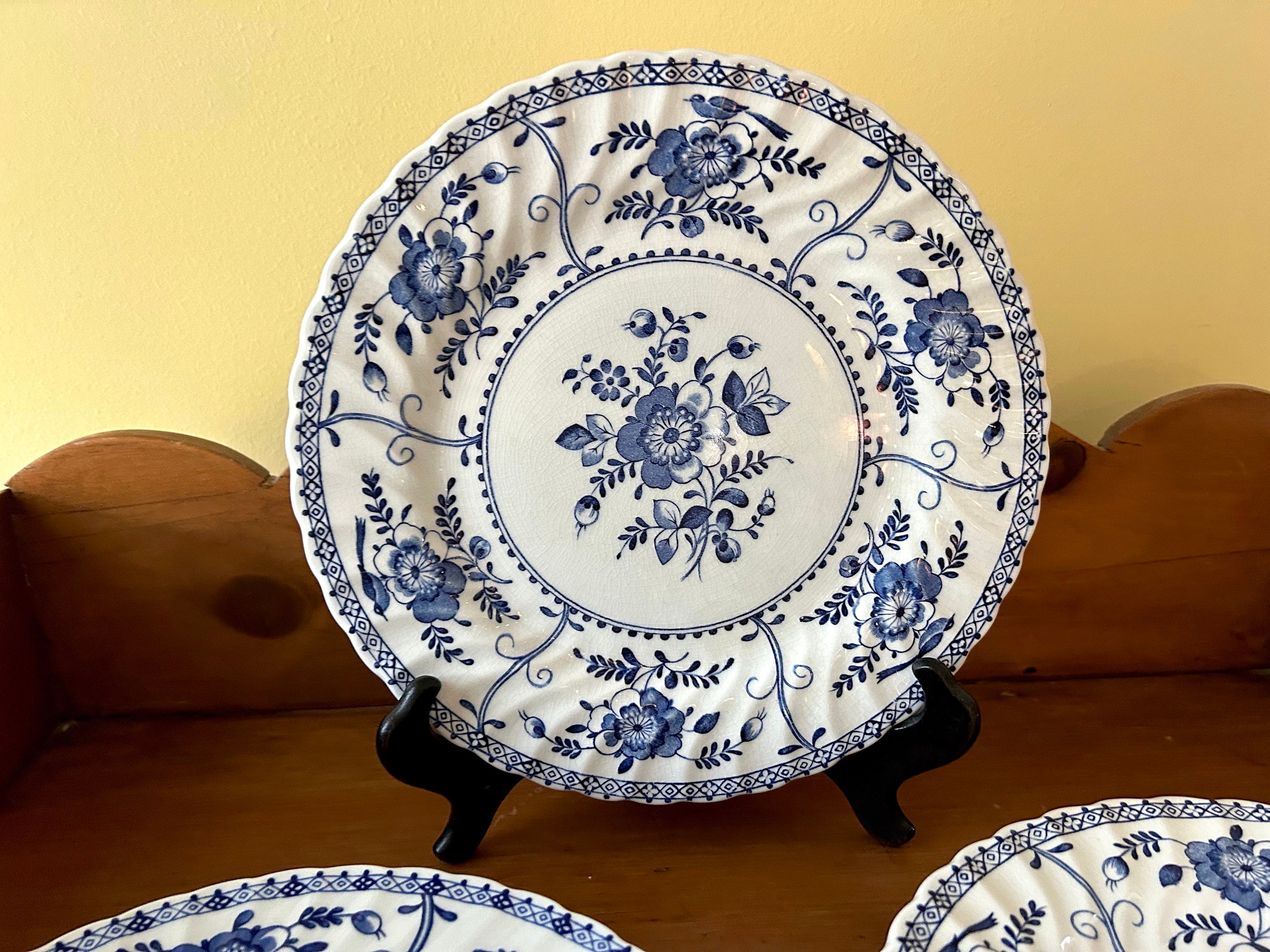 Johnson Brothers Indies Dinner Plates