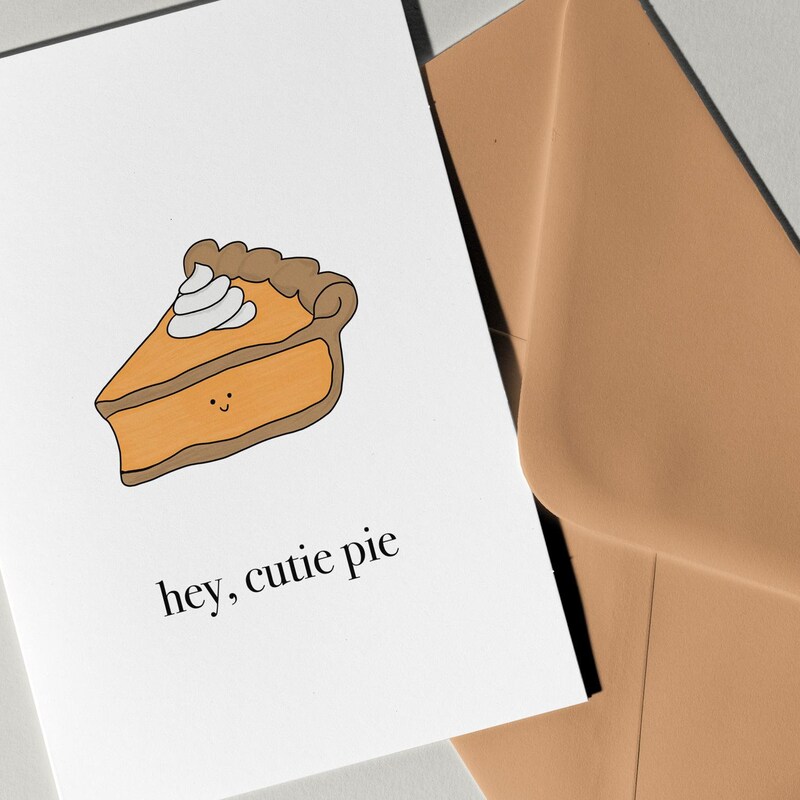 Hey Cutie - Etsy
