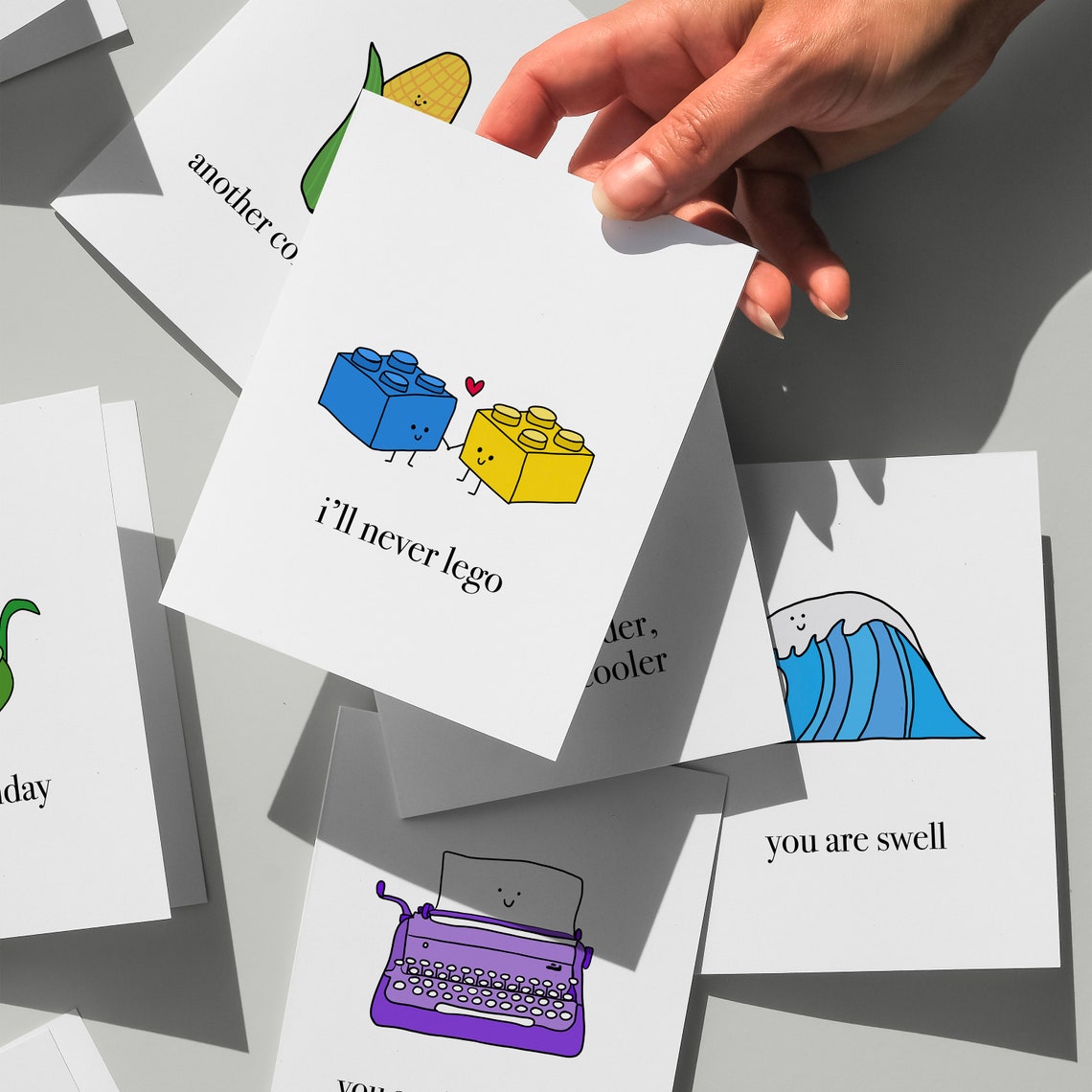 Happy Deng Birthday Card by Eastern Trend Collective. Greeting Card ...