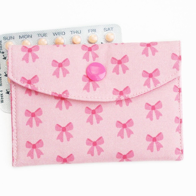 Birth Control Case - Etsy