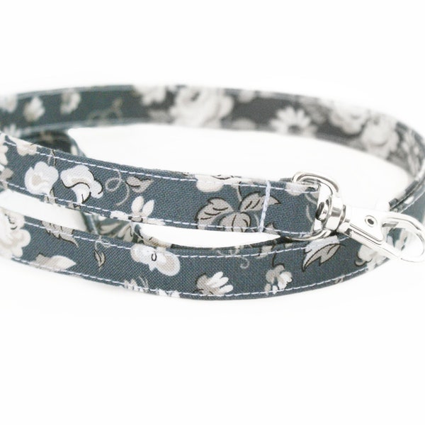 Gray Lanyard - Etsy