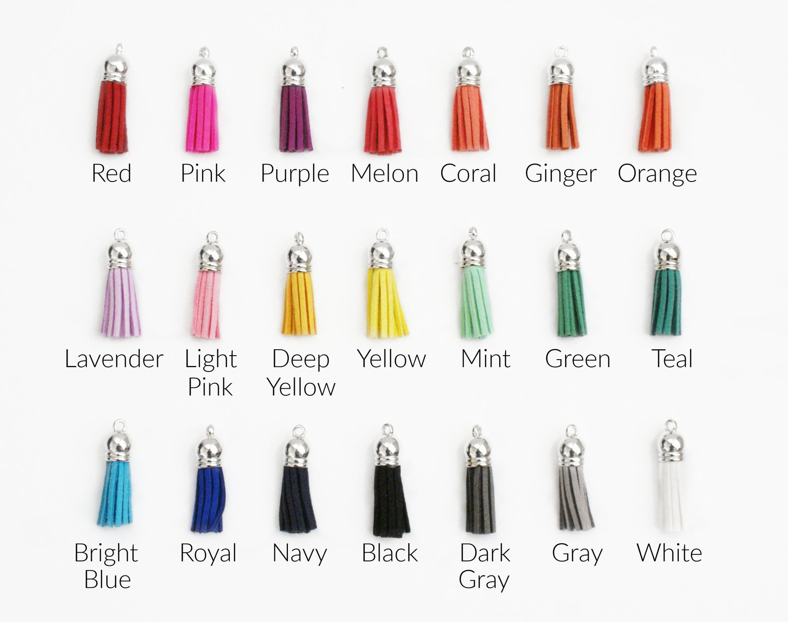 Forest Floral Key Fob 5 Inch Key Ring Key Chain Cute - Etsy