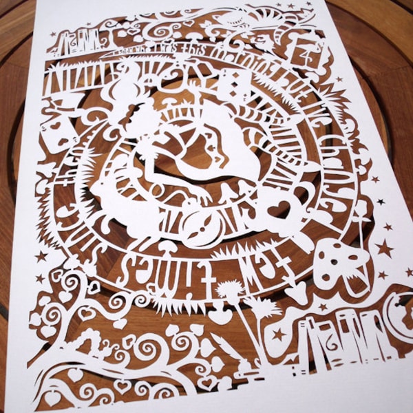 Rabbit Hole - Etsy