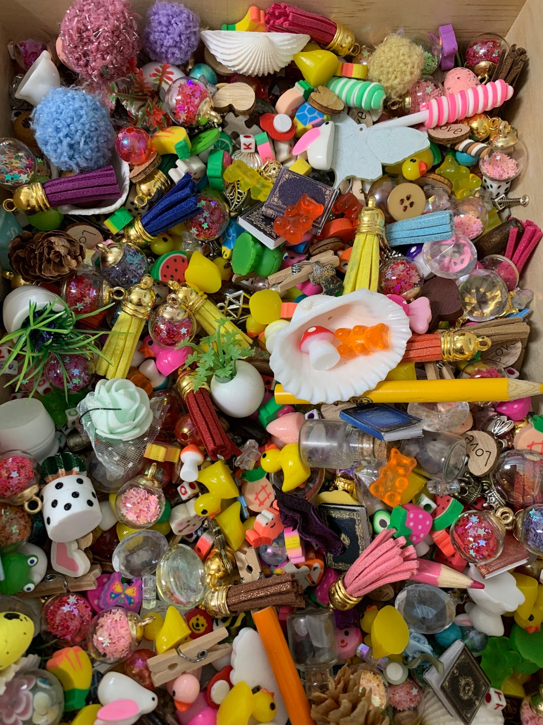 Fairy Trinkets Scoop - Etsy