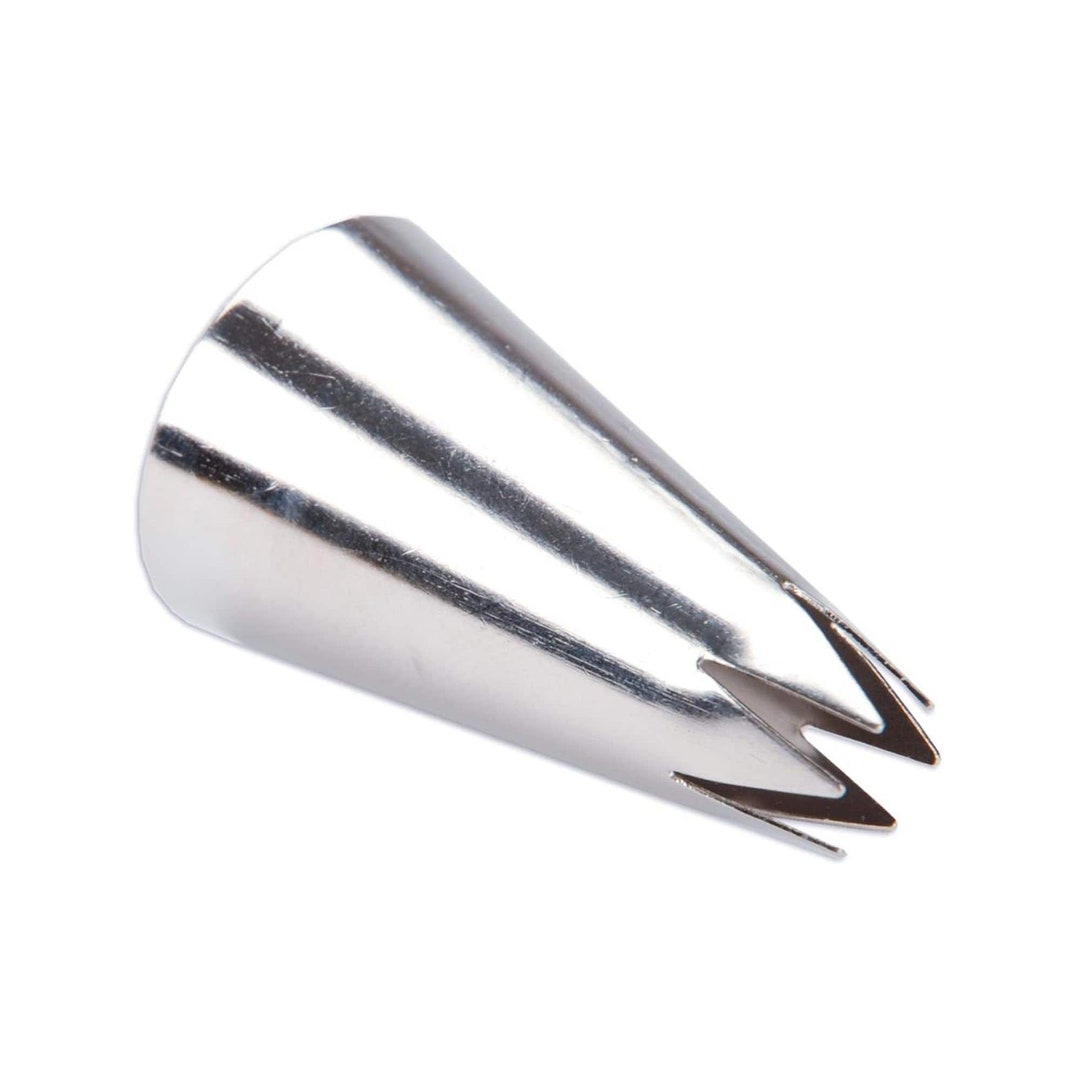 Star Icing Tip Open Star Decorating Tip 1M Star Decorating Tip 1 Piece ...