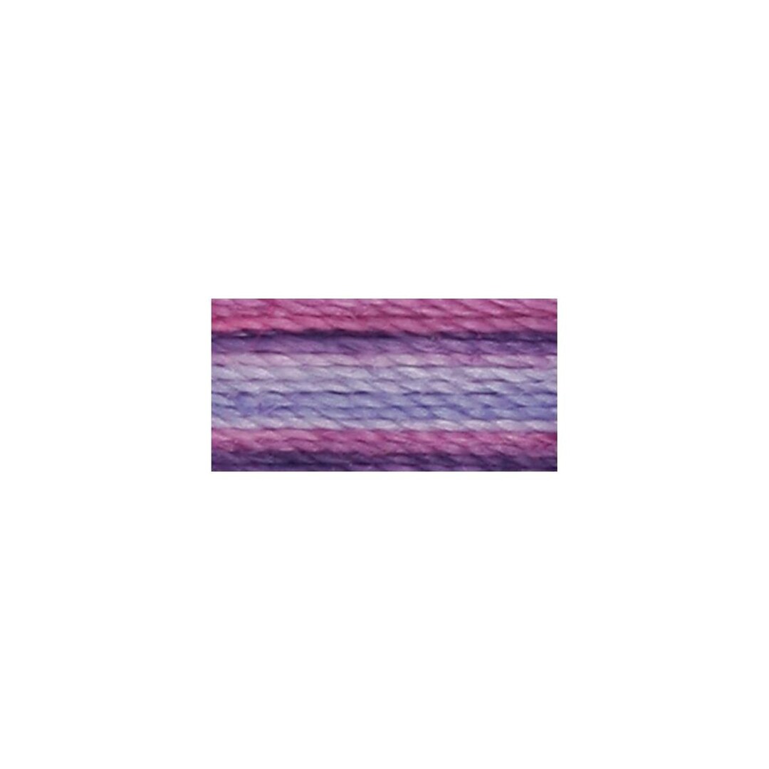 Variegated Purple Thread Plum Thread Plum Shadows Dual - Etsy