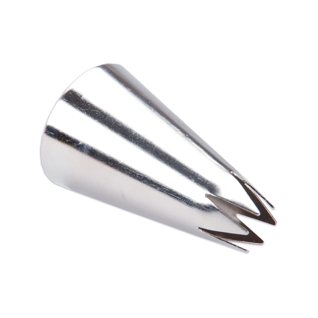 Star Icing Tip Open Star Decorating Tip 1M Star - Etsy