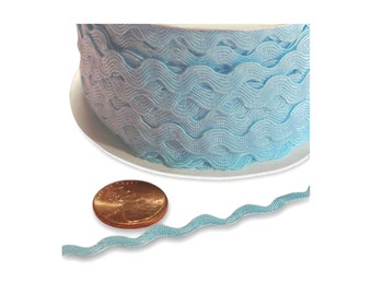 Pastel Rick Rack - Etsy