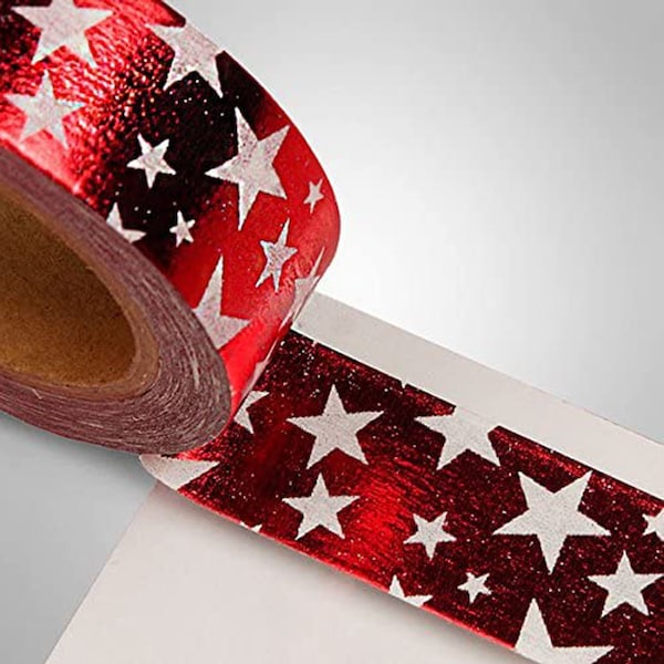 Stars Duct Tape - Etsy