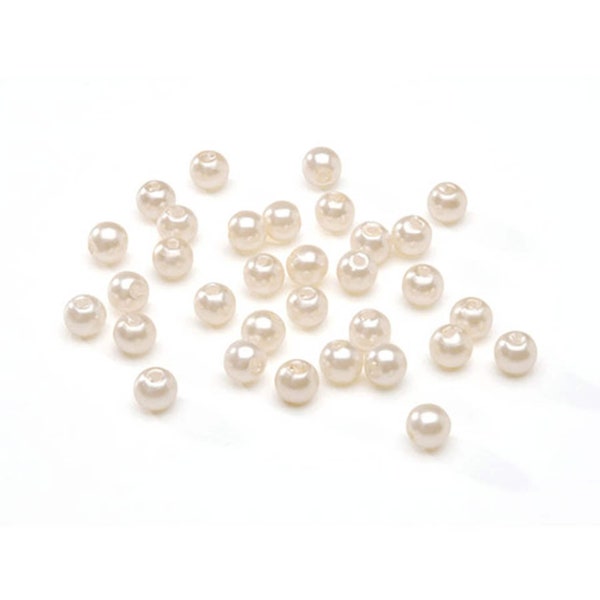 Ivory Pearls - Etsy