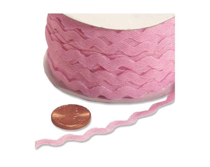 5 Yards Multicolored Rick Rack Trim, Ric Rac Trim, Rick Rack Lot, Trim ...