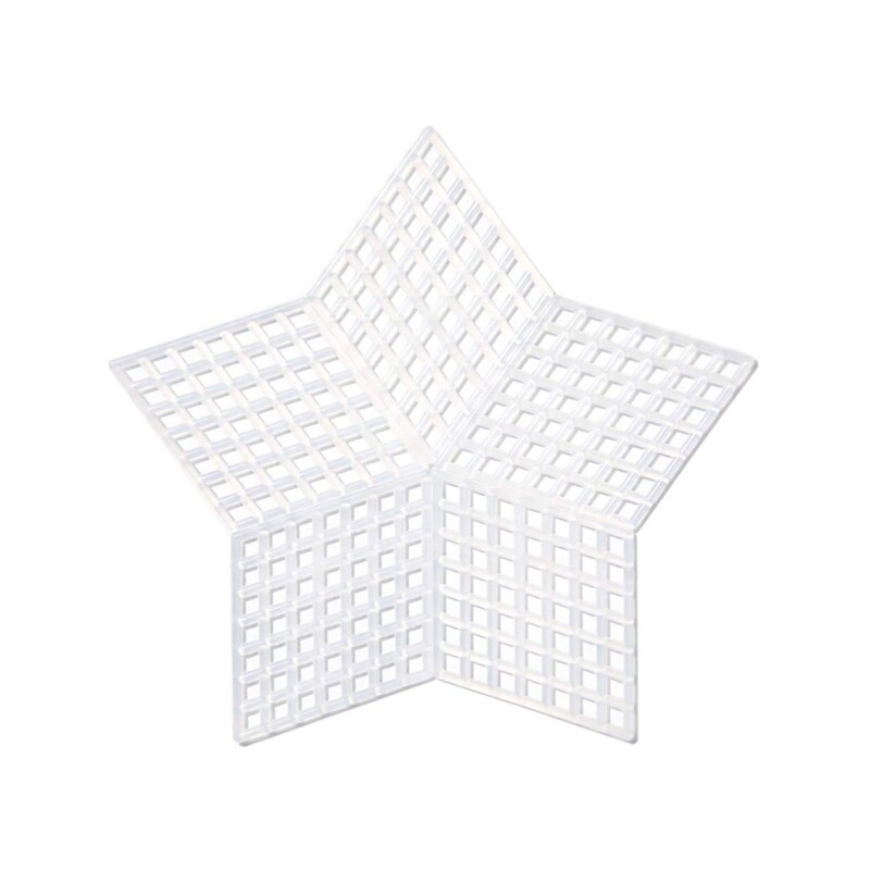 Plastic Canvas Star - Etsy