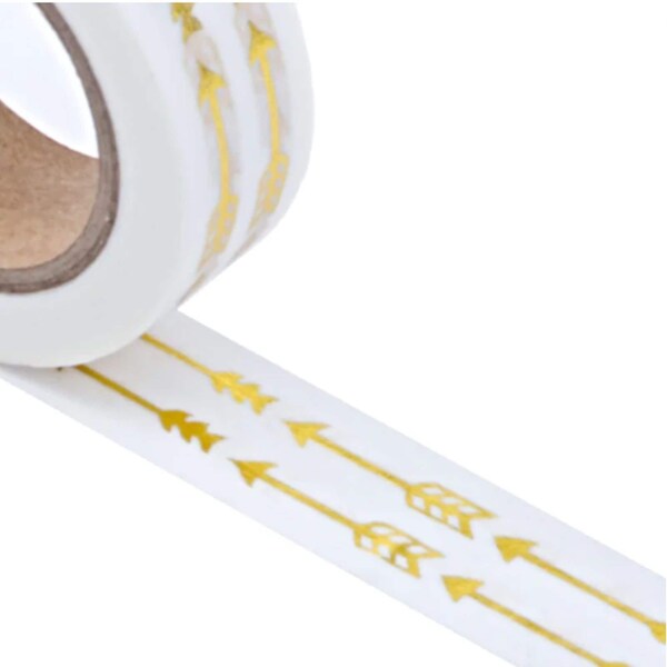 Arrow Washi Tape - Etsy