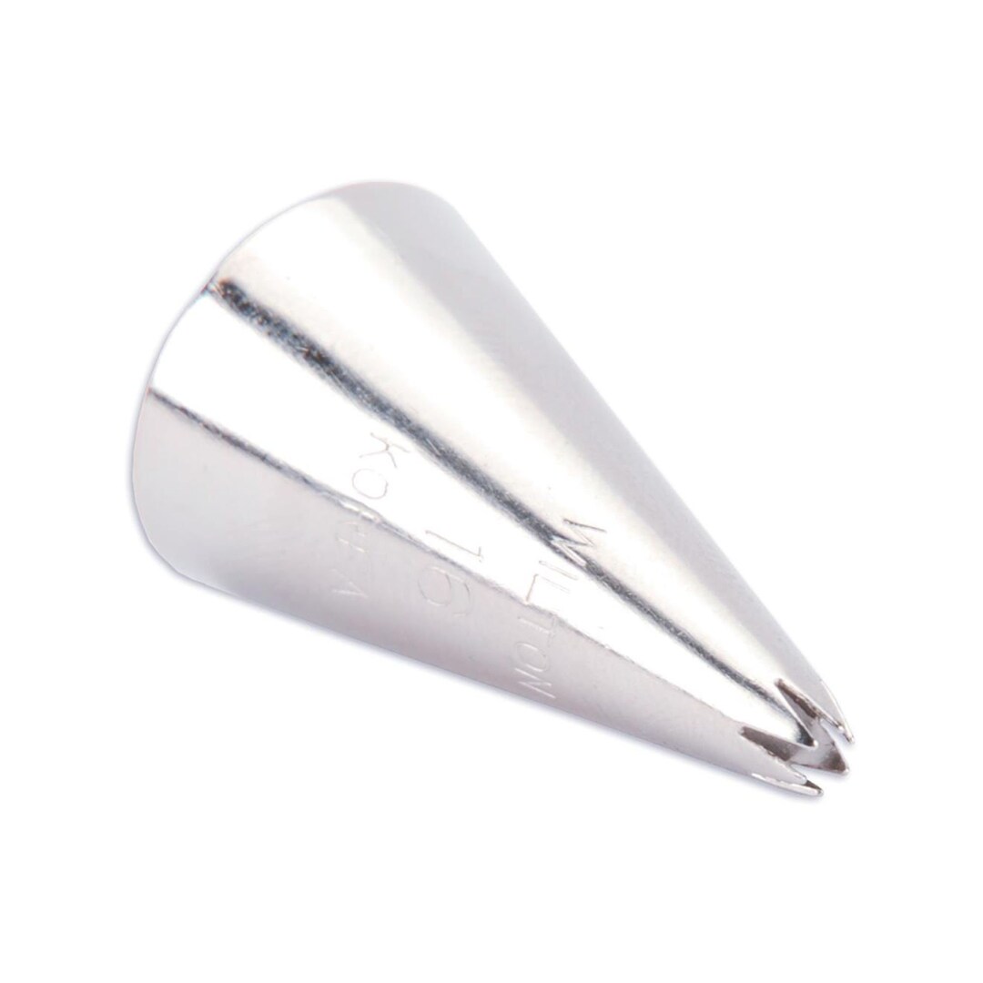 Wilton Star Tip Open Star Tip 16 Star Decorating Tip 1 Piece nmw41816 ...