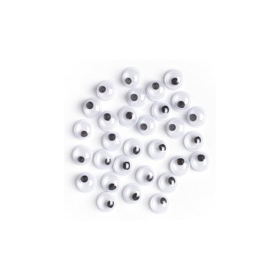 Moving Googly Eyes