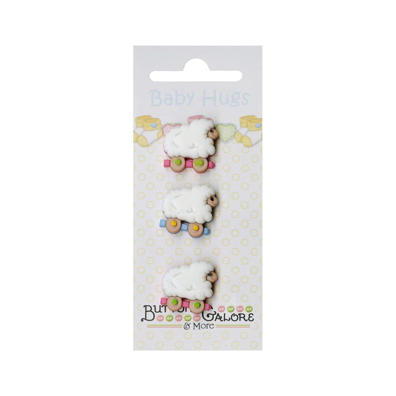 Baby Buttons - Etsy