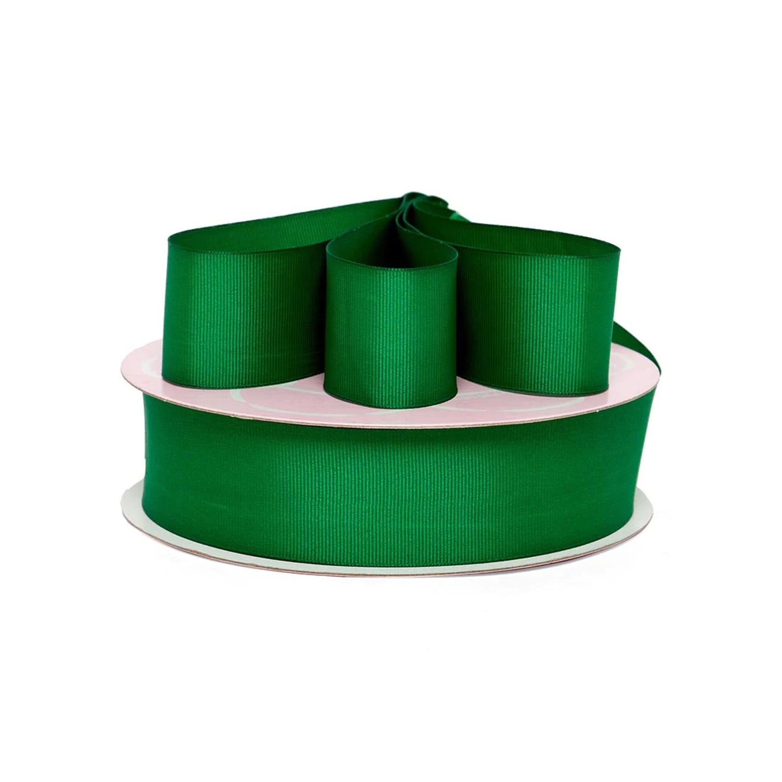 Emerald Grosgrain Ribbon Emerald Green Grosgrain Ribbon - Etsy New Zealand