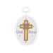 Christian Cross Stitch Religious Craft Kit Mini Cross - Etsy