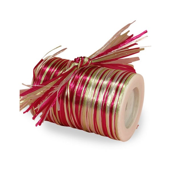 Raffia Ribbon - Etsy