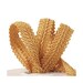 Coral Raffia | Orange Raffia Ribbon | Colored Matte Raffia Ribbon ...