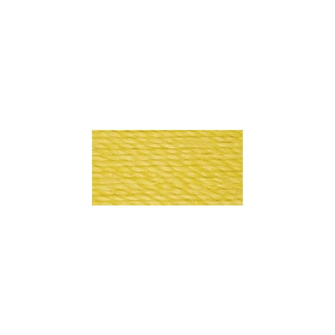 Yellow Thread | Yellow Sewing Thread | Bright Sun Yellow Dual Duty XP ...
