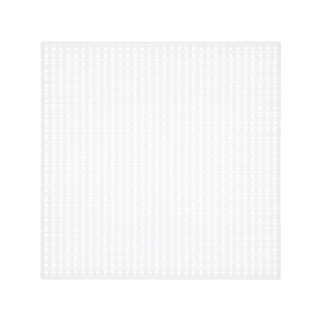 Square Plastic Canvas 4 Inch Square Plastic Canvas Plastic Canvas Shape ...