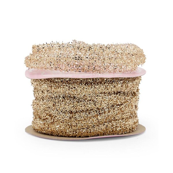 Tinsel Ribbon - Etsy