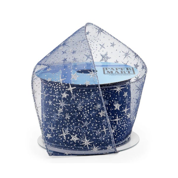 Moon and Stars Ribbon - Etsy