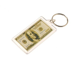 100 Dollar Bill Chain - Etsy