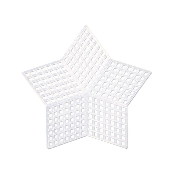 Plastic Canvas Star - Etsy