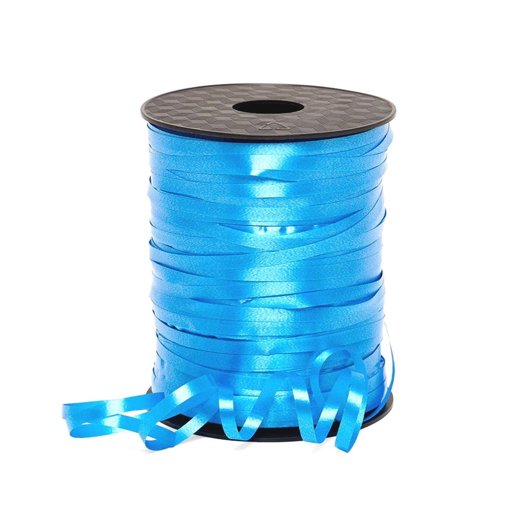 Turquoise Balloon Ribbon | Blue Balloon Ribbon | Turquoise Blue Smooth ...