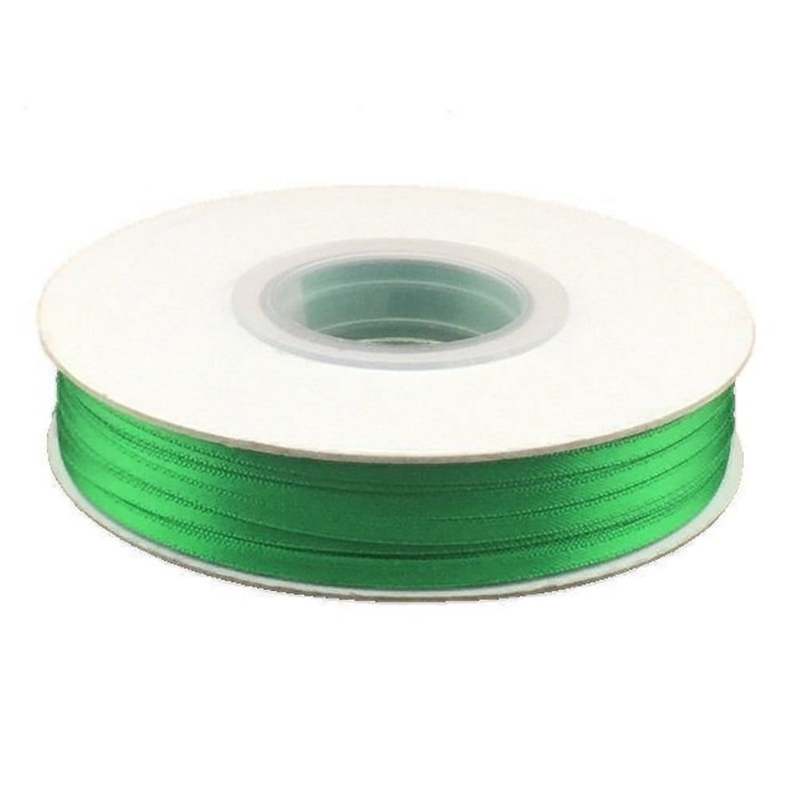 Emerald Ribbon | Emerald Green Ribbon | 1/8 Inch Emerald Green Satin ...