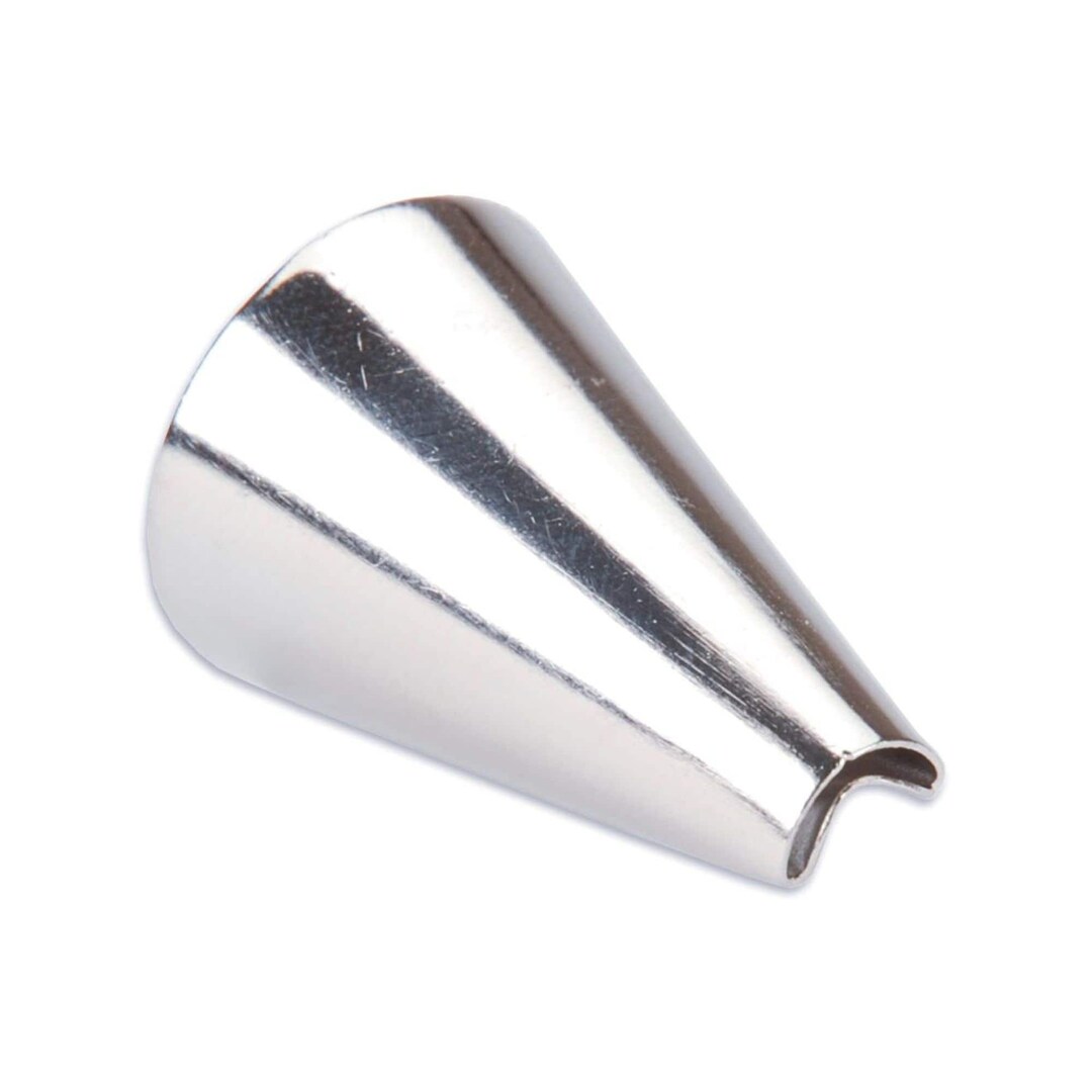 Petal Icing Tip Curved Ribbon Tip 81 Curved Ribbon Decorating Tip 1 ...