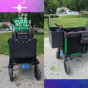 Wagon Hooks for Bogg Bags, Simply Southern Tote, and Simple Modern ...