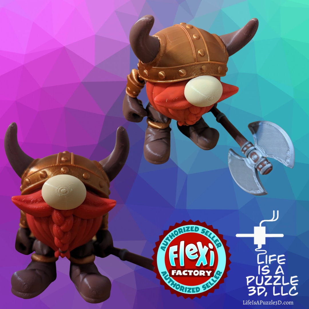 Viking Gnome Prince or Princess - Etsy