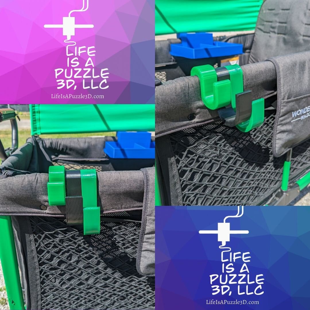 Wonderhook for Wonderfold W Series or Keenz XC/XC+ Wagons or Jeep ...