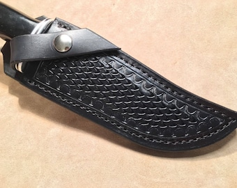 Buck 119 Custom Sheath - Etsy