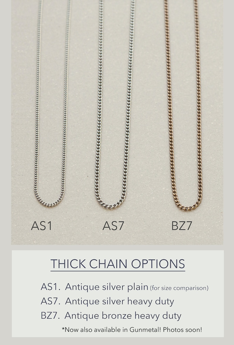 Simple Chain Necklace CHAIN ONLY Layered Necklace DIY - Etsy Canada