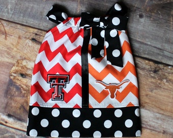 Texas Tech Baby Outfit - Etsy
