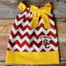 USC Trojans Dress - Newborn Baby Toddler Child Girls Pillowcase Dress ...