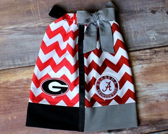 House Divided Dress | Etsy