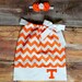 Tennessee Volunteers Dress - Newborn Baby Toddler Child Girls TN Vols ...