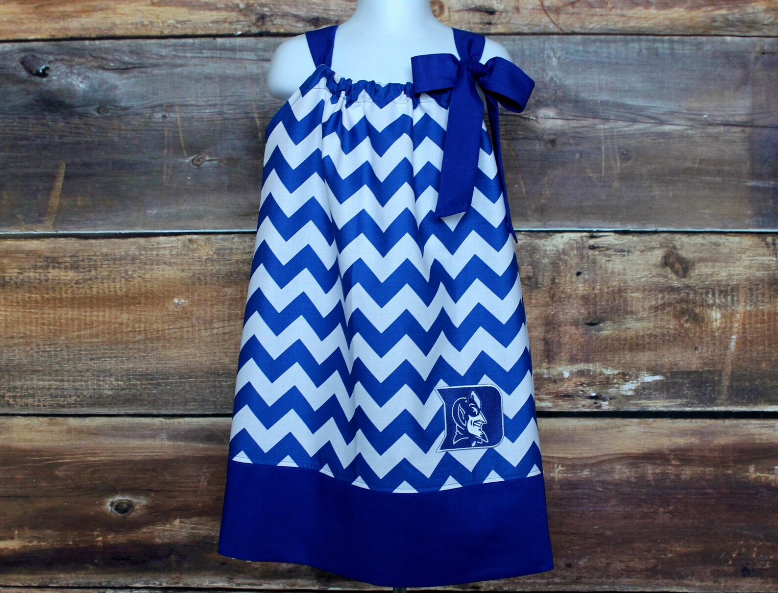 Duke Blue Devils Dress Outfit Newborn Baby Girls Toddler Child Infant ...