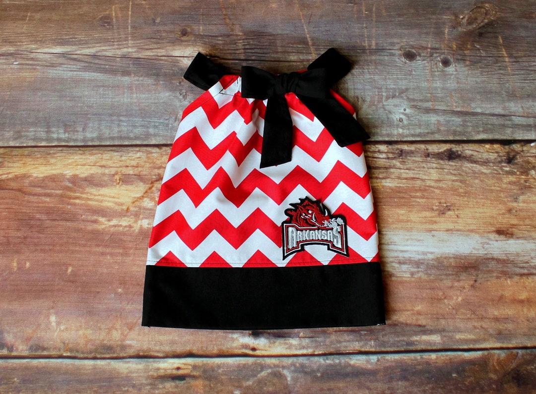 Arkansas Razorbacks Dress Newborn Baby Girl Toddler Child Infant ...